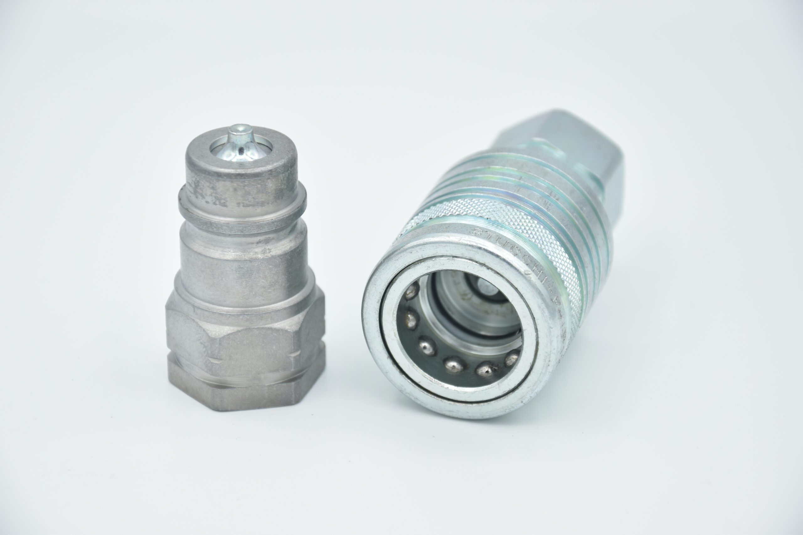 Hydraulic Quick Connect Couplings - North Sea Hydraulics B.V.